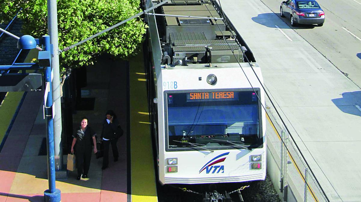 Transit advocate Rod Diridon Sr.: It's time to finish the VTA light ...