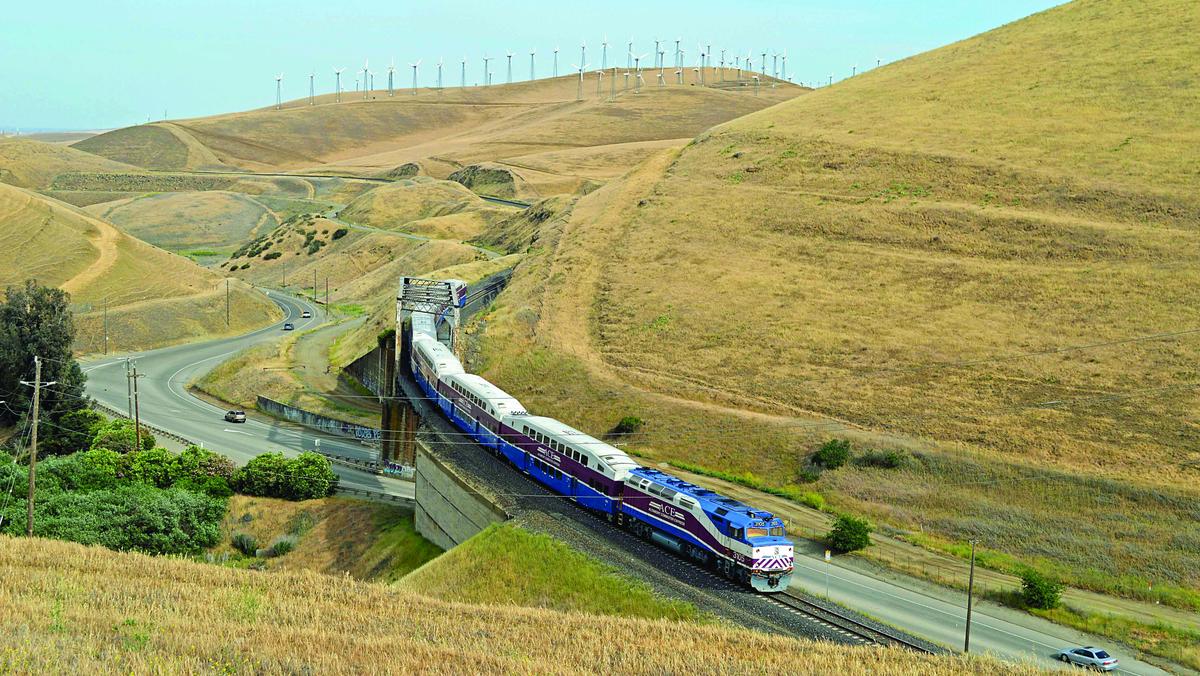 ACE will add Saturday trains to its Stockton-San Jose service for 1 ...