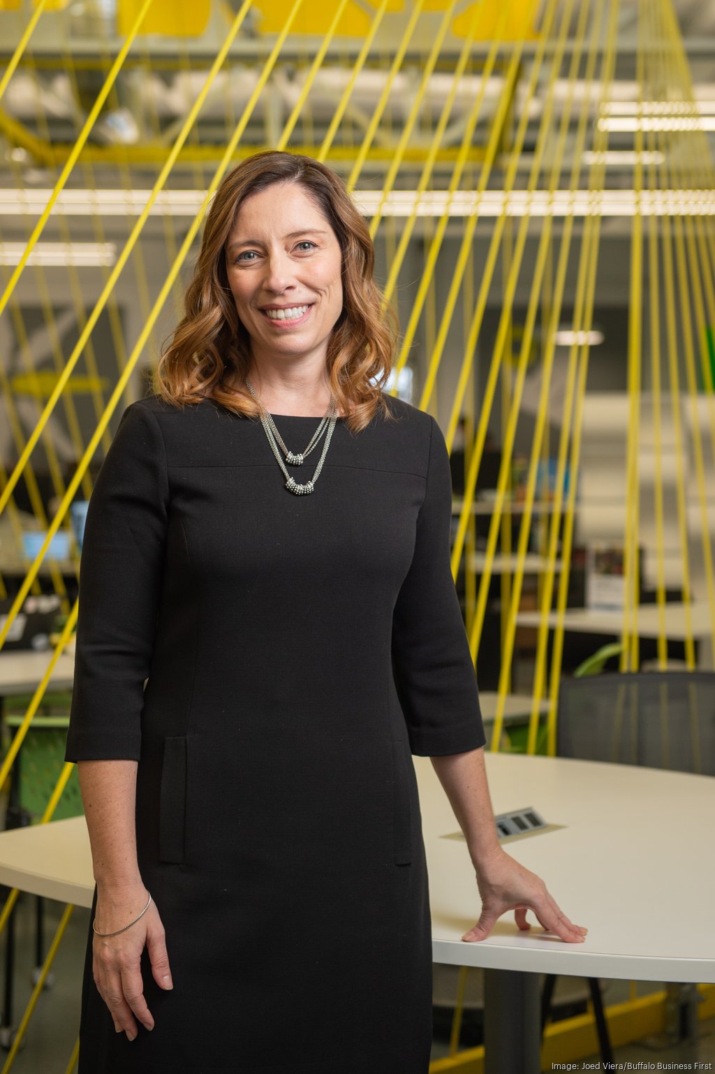 Women make headway in technology law - Buffalo Business First