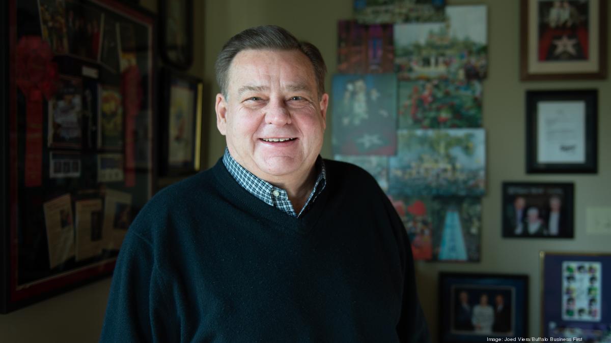 Boasting Buffalo: Bryan Wittman brings Disney magic to WNY nonprofits ...