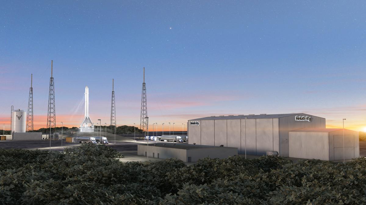 Cape Canaveral will see the first launch of a 3-D printed rocket ...