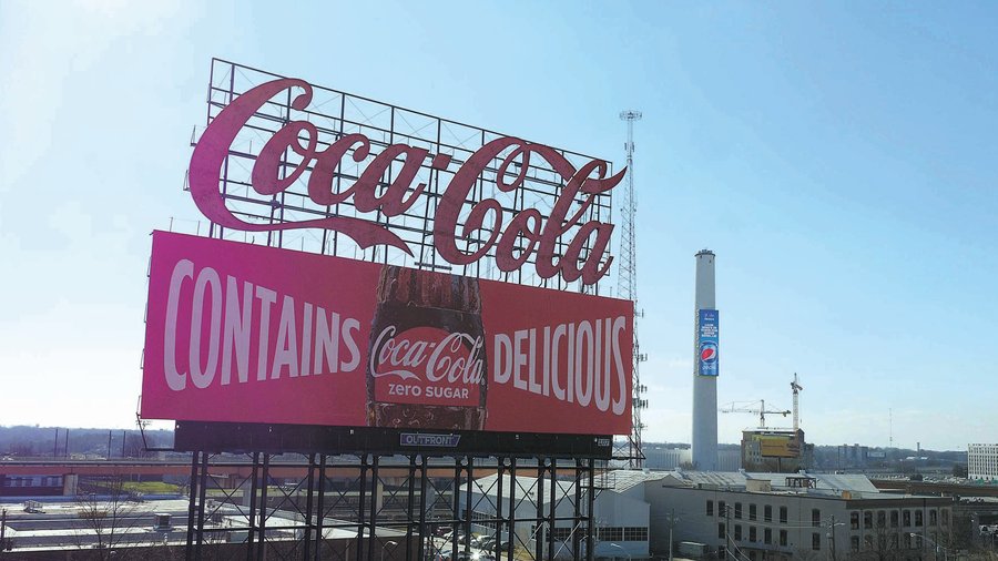Atlanta Falcons, Coca-Cola on same team in store campaign - Atlanta ...