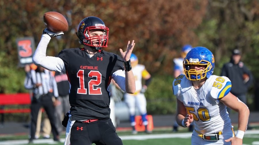 Under Armour signs five-year deal to outfit Catholic University of ...