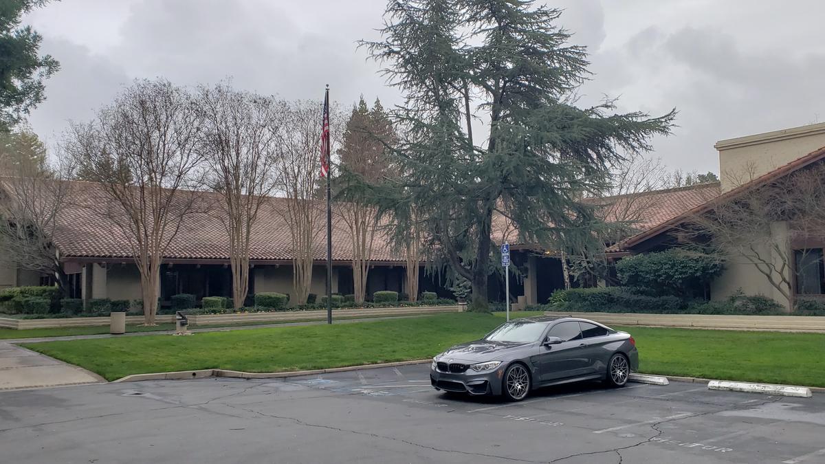 American River Drive office building going to auction - Sacramento ...