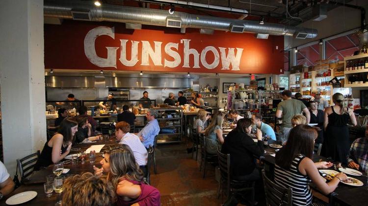 Atlanta Chef Kevin Gillespie empowers a new generation of restaurant ...