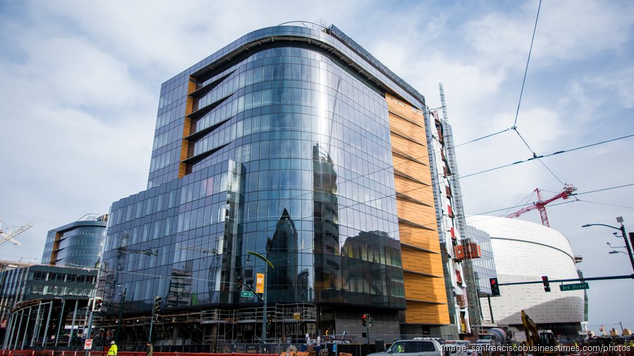 Keeping score: S.F.'s new Chase Center by the numbers - San Francisco ...