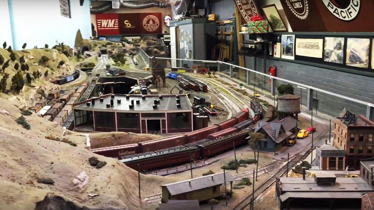 Baltimore Society of Model Engineers packing up home of 67 years ...