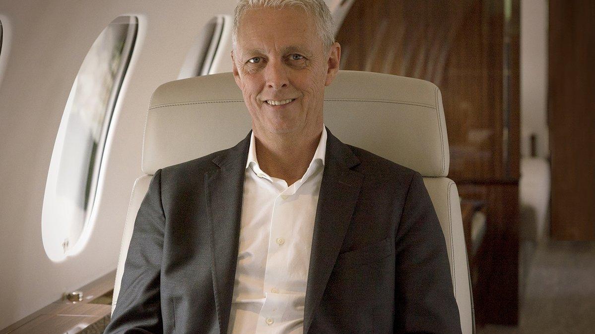 Bombardier Business Aircraft appoints Peter Bromby to lead Learjet ...