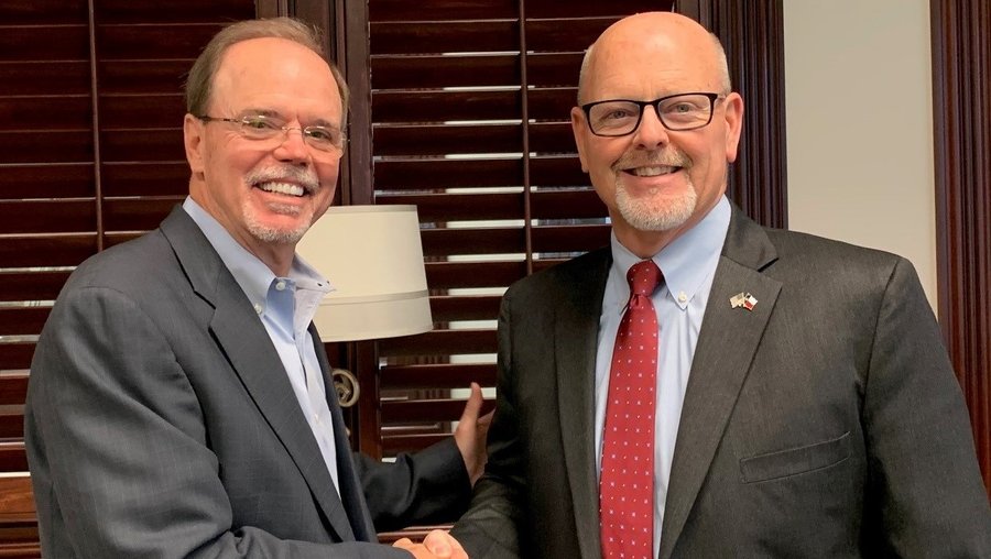 Woodforest National Bank promotes James “Jay” Dreibelbis to president ...