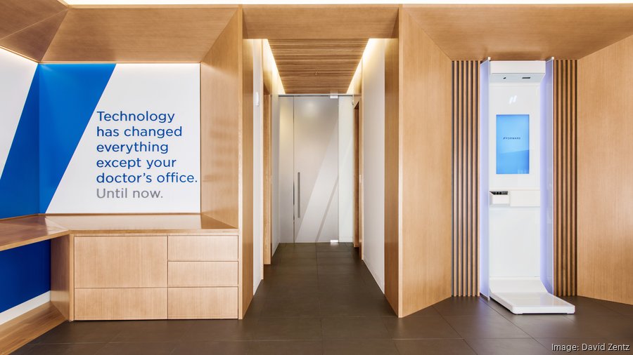 Forward, a concierge health care provider, unveils membership concept ...