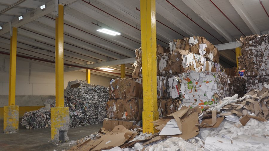 Essity moves tissue conversion line from northern Arizona to upstate ...