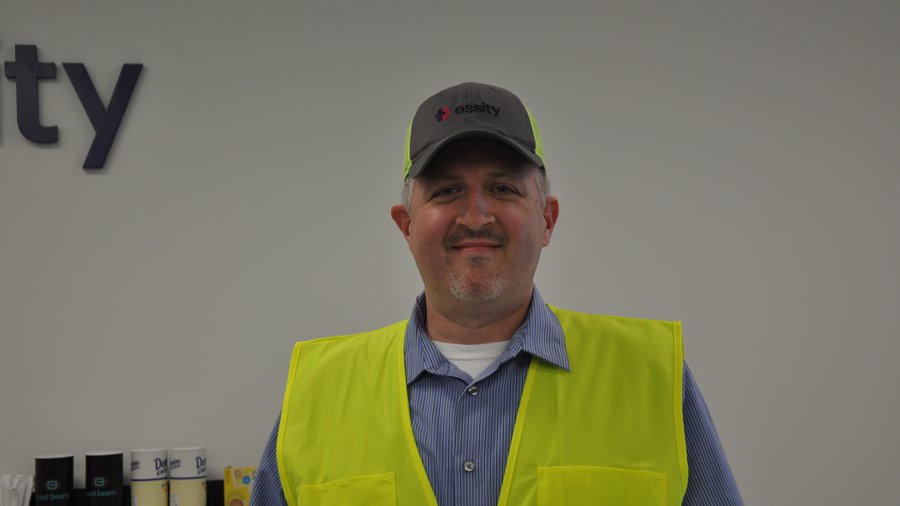 Essity moves tissue conversion line from northern Arizona to upstate ...