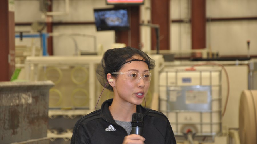 Essity moves tissue conversion line from northern Arizona to upstate ...