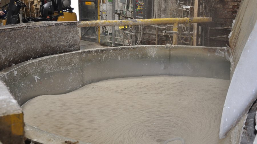 Essity moves tissue conversion line from northern Arizona to upstate ...