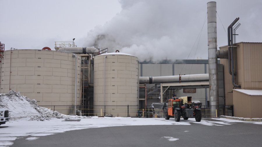 Essity moves tissue conversion line from northern Arizona to upstate ...