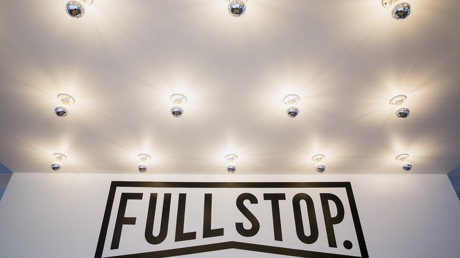 Full Stop Station 155