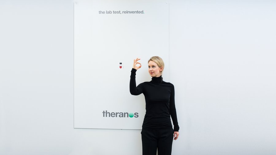 Theranos documentary director talks Elizabeth Holmes, Enron and NDAs - San Francisco Business Times
