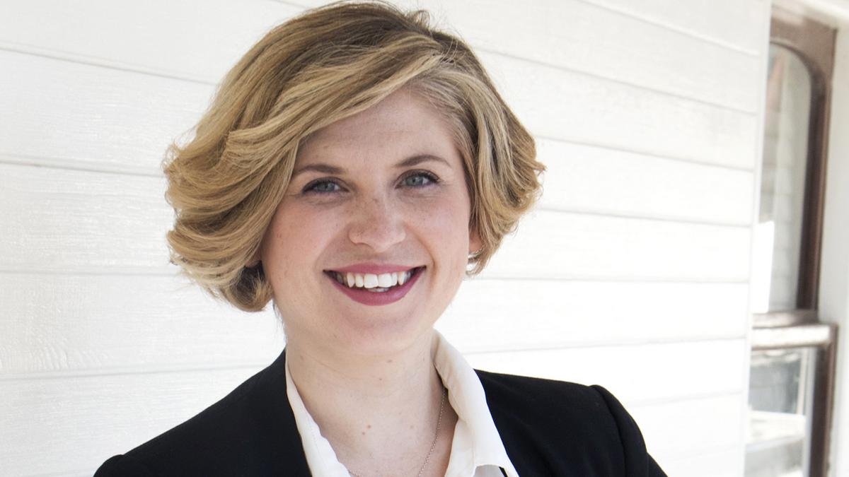 Ed Goldman: Amanda Blackwood is the Metro Chamber’s resident whirlwind ...
