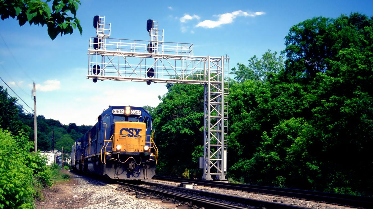 CSX, Genesee & Wyoming, Canadian Pacific Kansas City team up on short ...