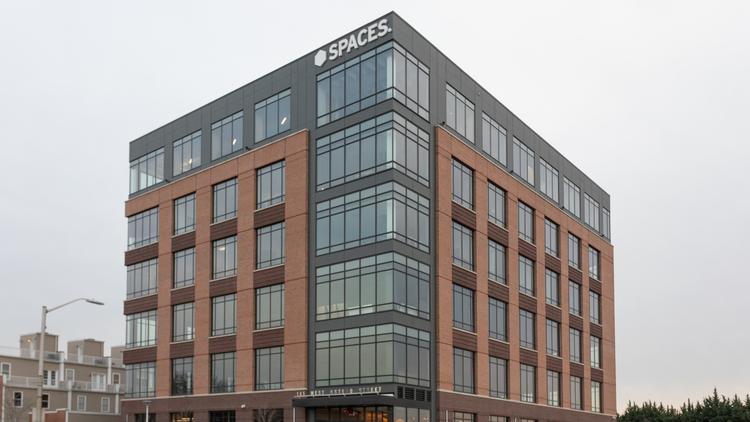 Clark Construction 'puts roots down' in Baltimore with first local ...