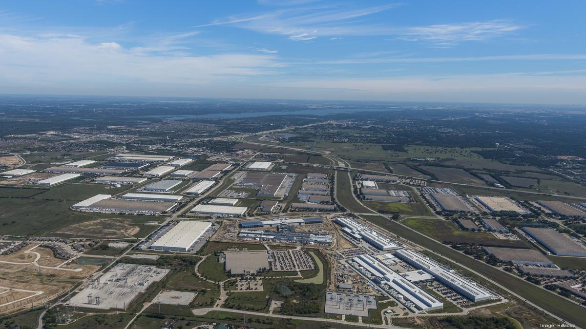 Massive data center campus coming to AllianceTexas - Dallas Business ...