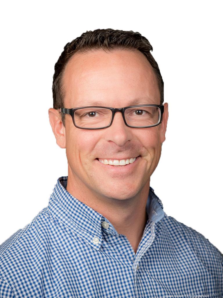 Justin Jacobs | People on The Move - Washington Business Journal