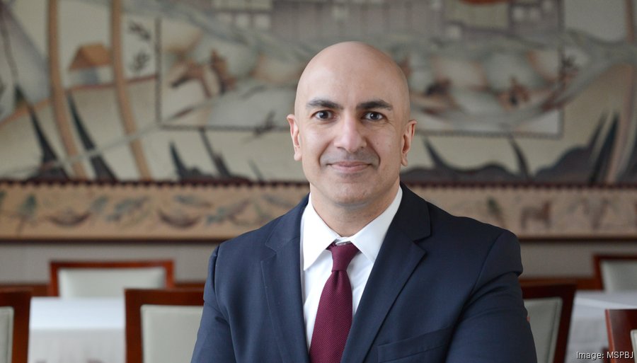Neel Kashkari, Federal Exchange