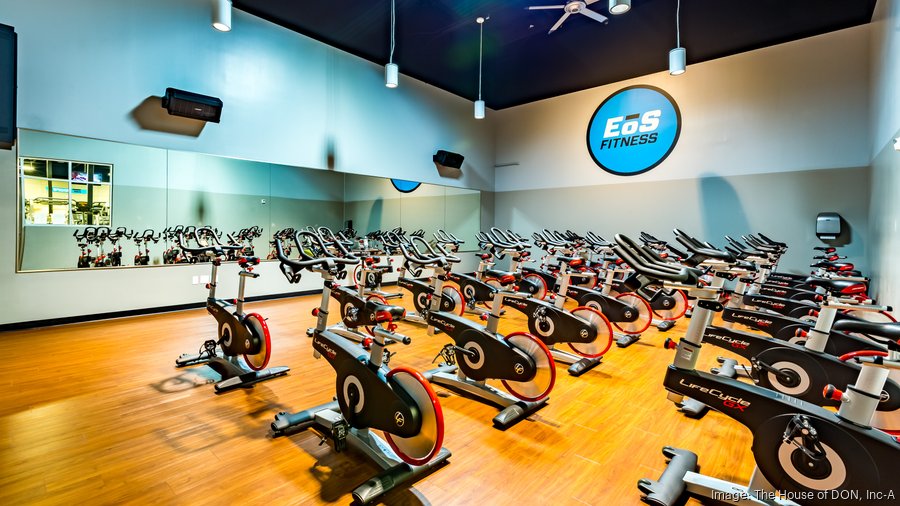 EOS Fitness coming to Tampa - Tampa Bay Business Journal