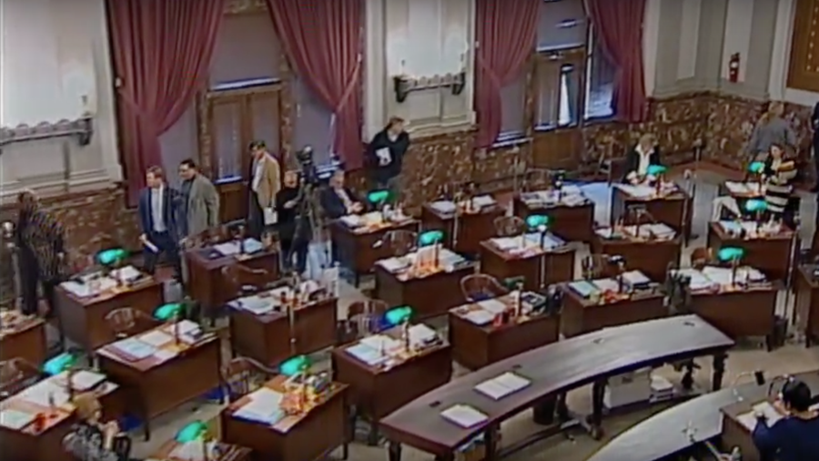 St. Louis lawmakers approve new 14-ward map - St. Louis Business Journal