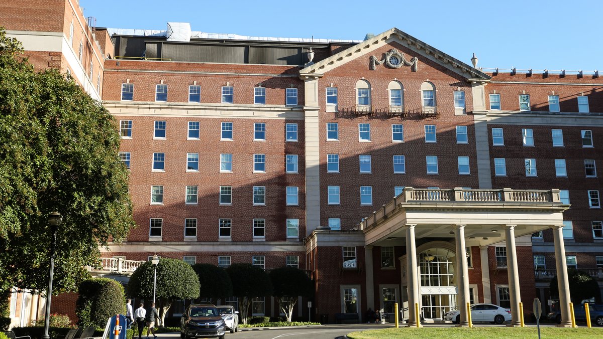 Novant Health Presbyterian now a Level 2 trauma center. What it means ...