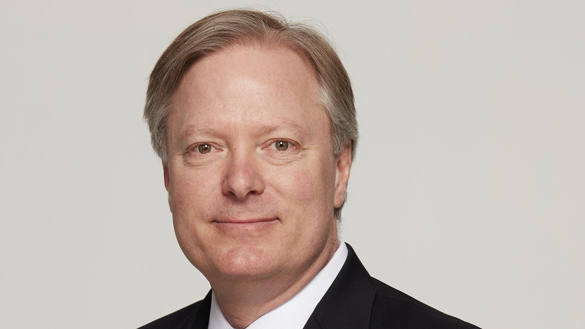 Former P&G manager Matthew Moellering tapped as president of Express ...