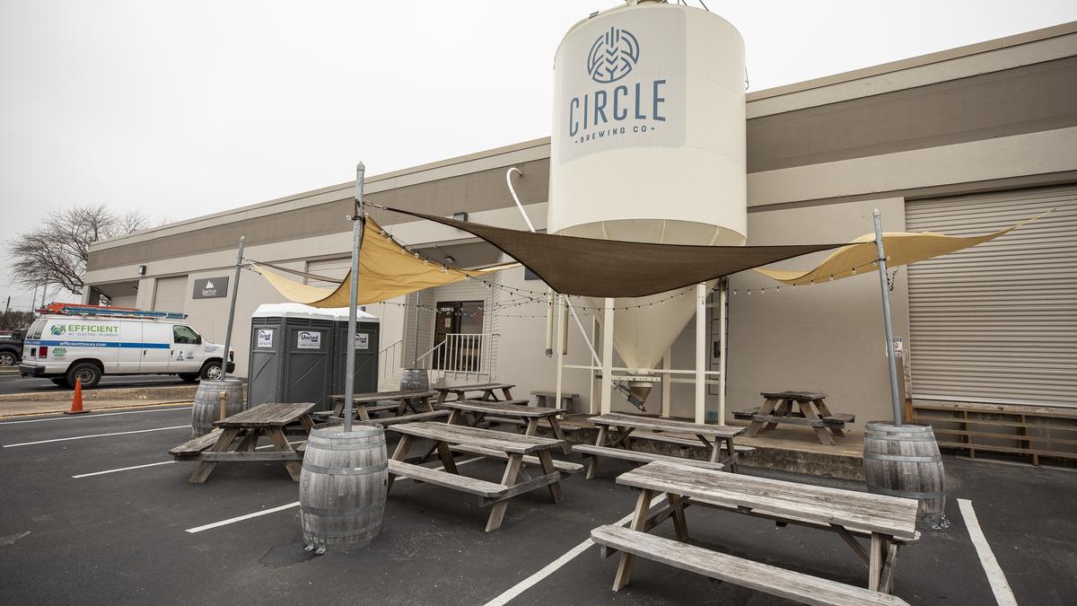 Circle Brewing Company may go big in Elgin - Austin Business Journal