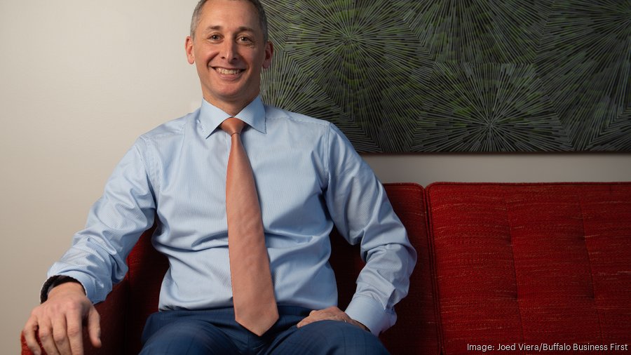 Who are M&T Bank Corporaton's top executives? - Buffalo Business First