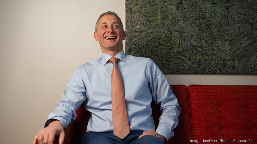 René Jones on his first year as chairman and CEO of M&T Bank - Buffalo ...