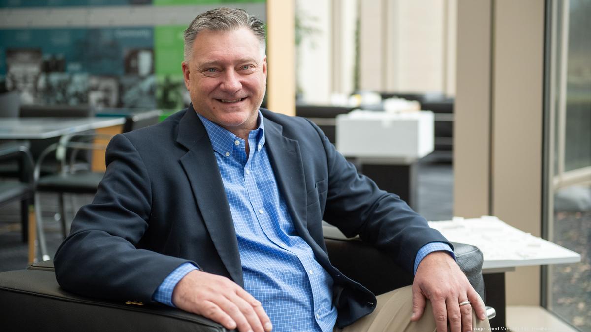 Joseph Cassata rises at CannonDesign - Buffalo Business First
