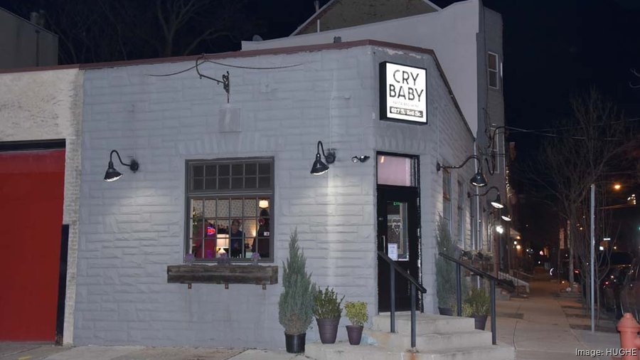 Cry Baby Pasta grand opening1