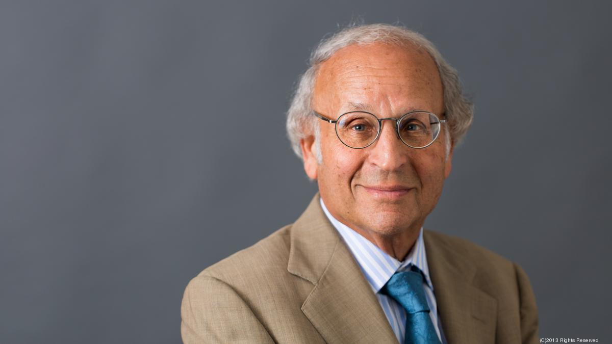Dr. Arthur S. Levine talks University of Pittsburgh Medical School ...