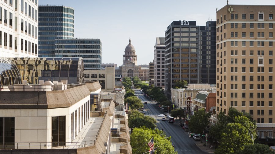 Austin's Congress Avenue among most expensive office lease rates in U.S ...