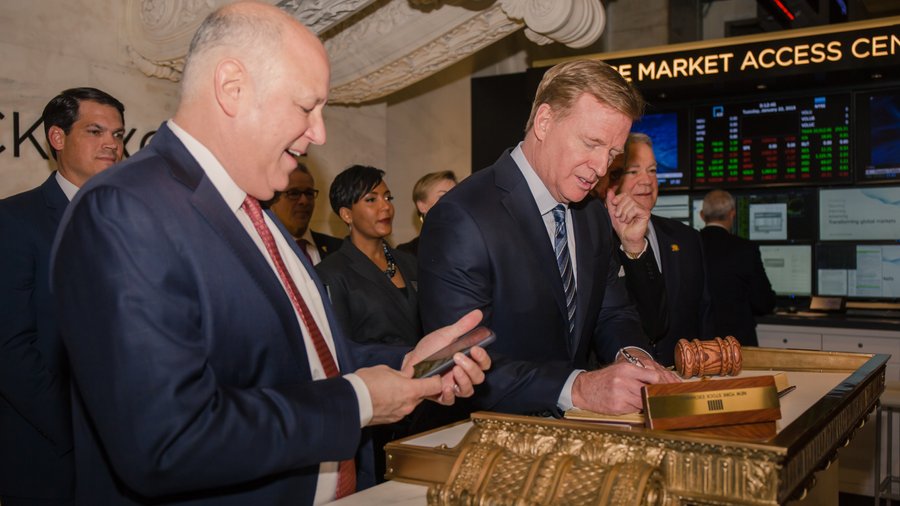 ICE CEO Jeffrey Sprecher may scale back civic roles as Kelly Loeffler ...