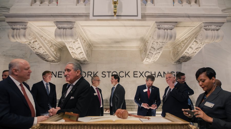 ICE CEO Jeffrey Sprecher may scale back civic roles as Kelly Loeffler ...