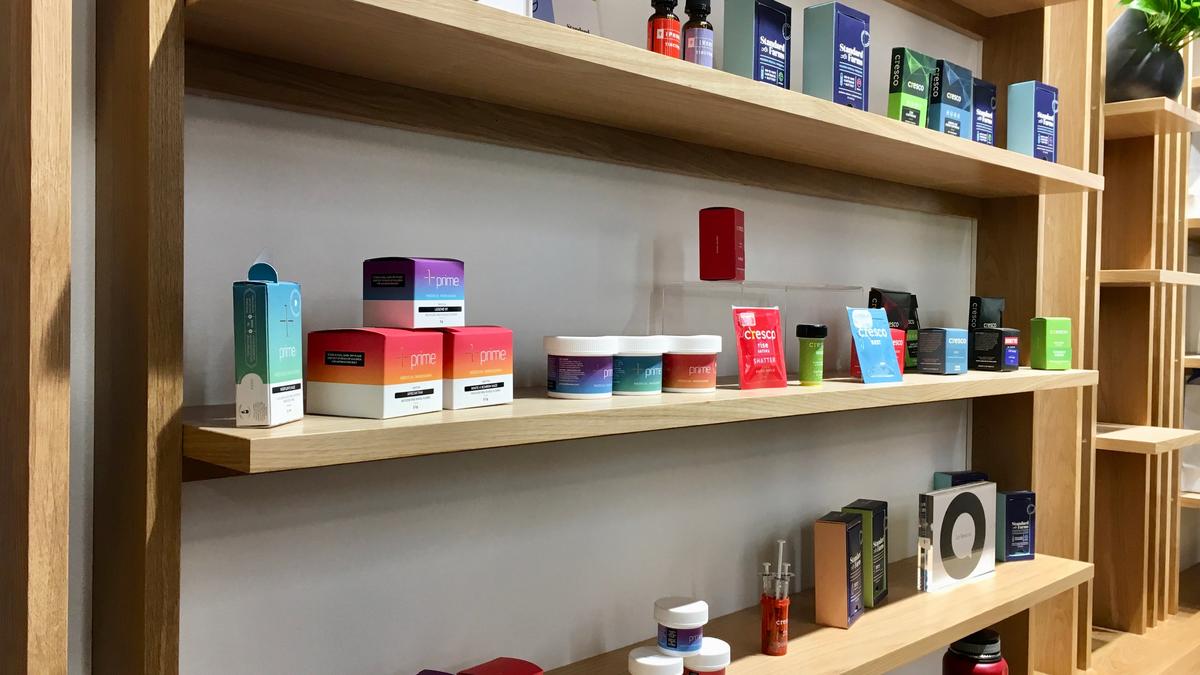 Beyond/ Hello medical marijuana dispensary delays opening of Ardmore ...