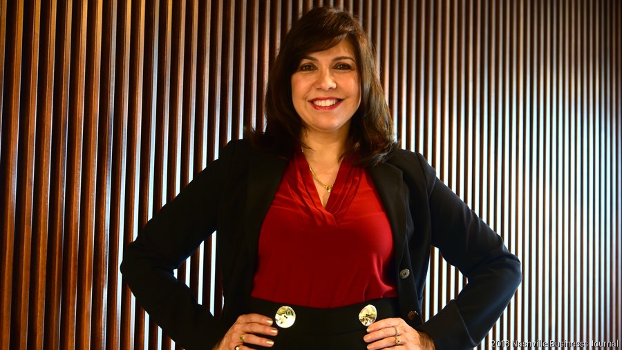 The Boss: Meet Nashville's Marcela Gómez, Culture Shift Team ...