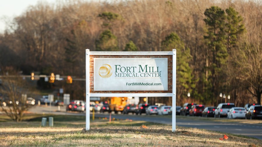 Atrium Health, Tenet still in Fort Mill hospital battle - Charlotte ...