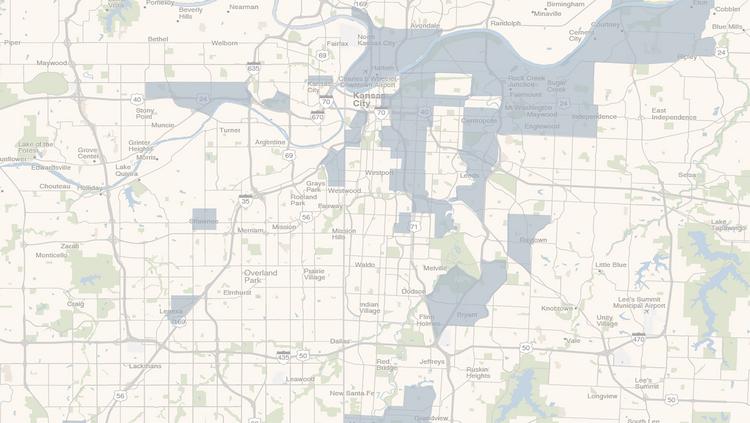 Coalition wants all-inclusive approach to KC's Opportunity Zones ...