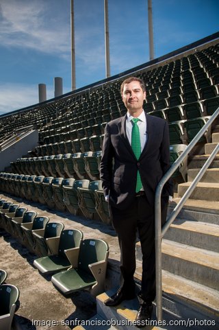 Oakland Athletics President Dave Kaval on future of ballpark talks ...