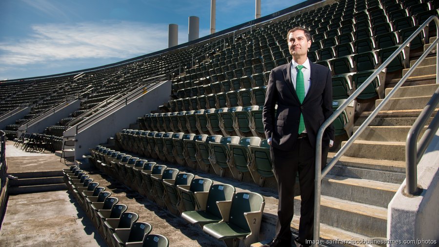 Q&A with Oakland Athletics President Dave Kaval - San Francisco ...