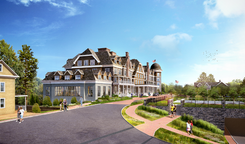 Hilltop House Hotel Harpers Ferry