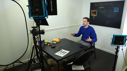 After selling Crossing Broad, founder Kyle Scott launches new media ...