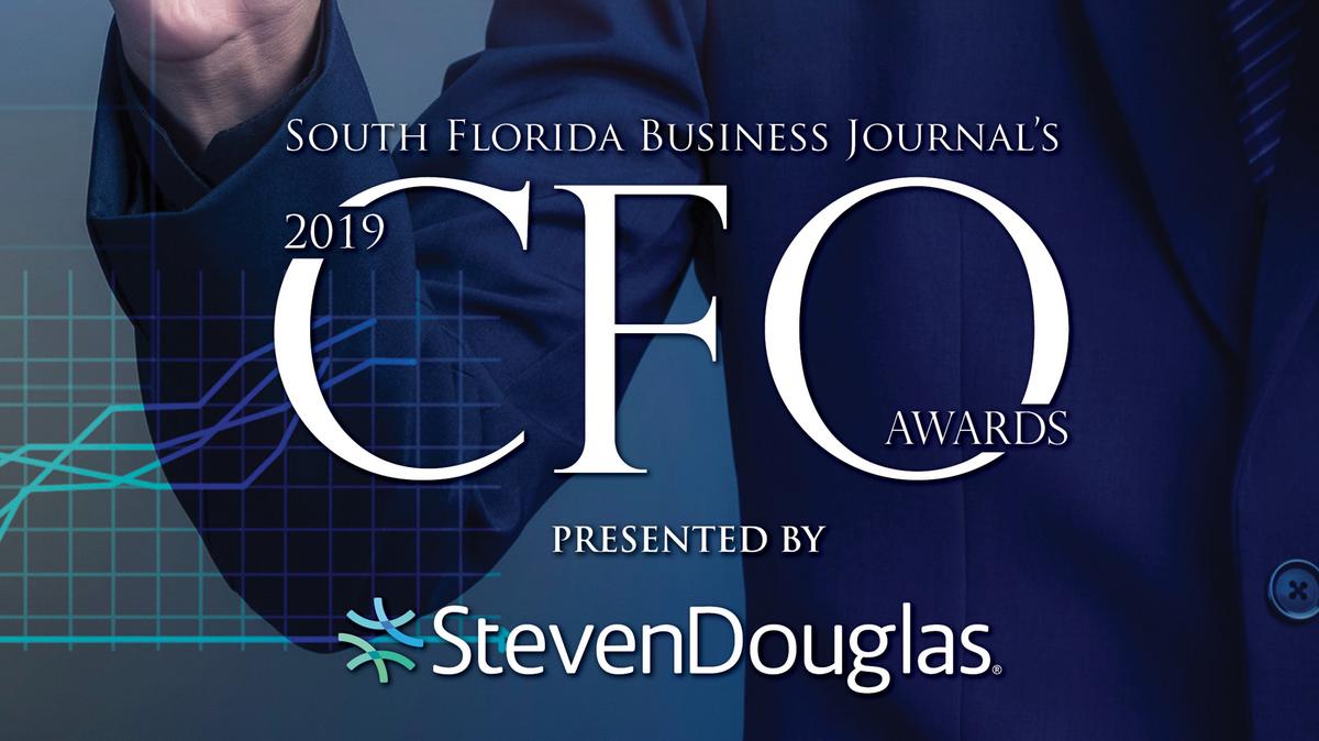 Learn more about the 2019 CFO Awards winners and honorees - South ...