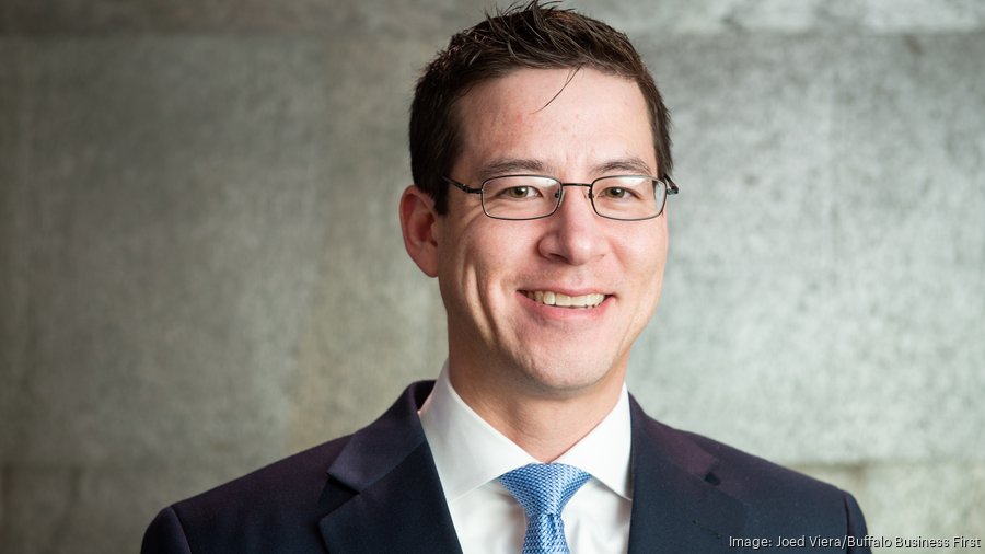 Emerging Attorney: Timothy Menasco - Buffalo Business First